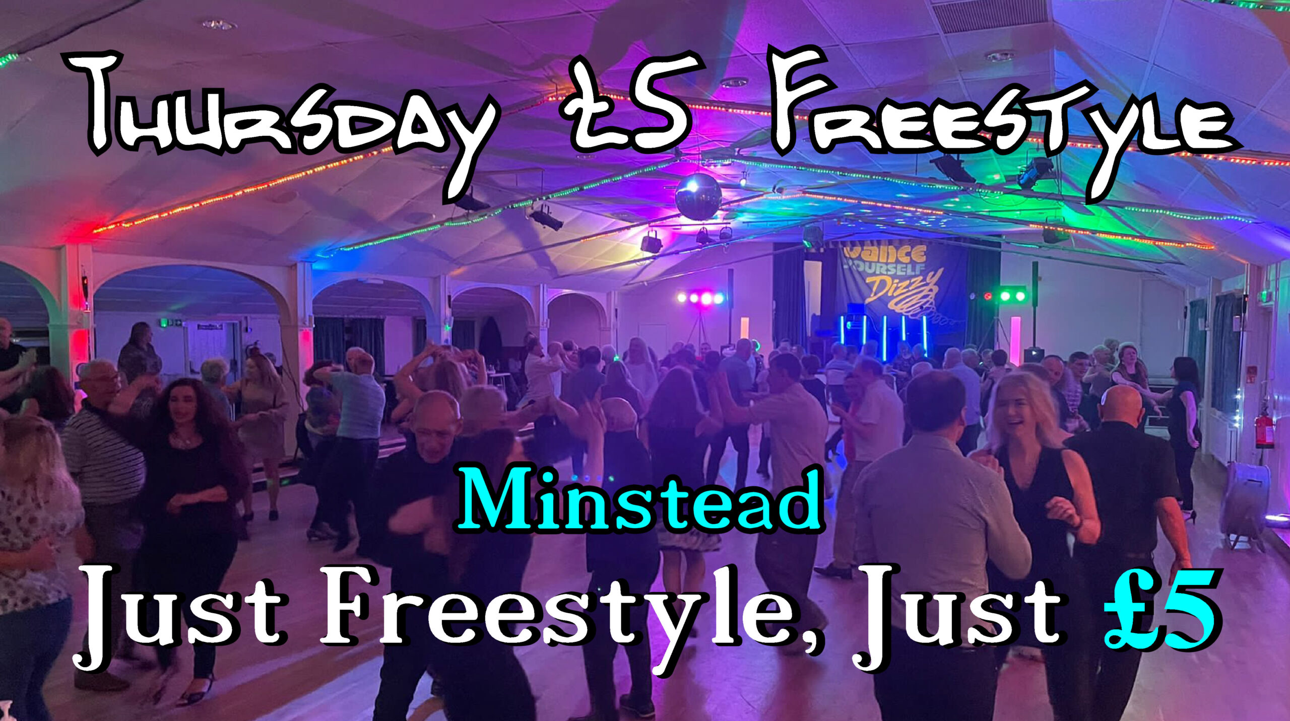 Learn to Dance Modern Jive with Dance Yourself Dizzy | Dance Yourself Dizzy