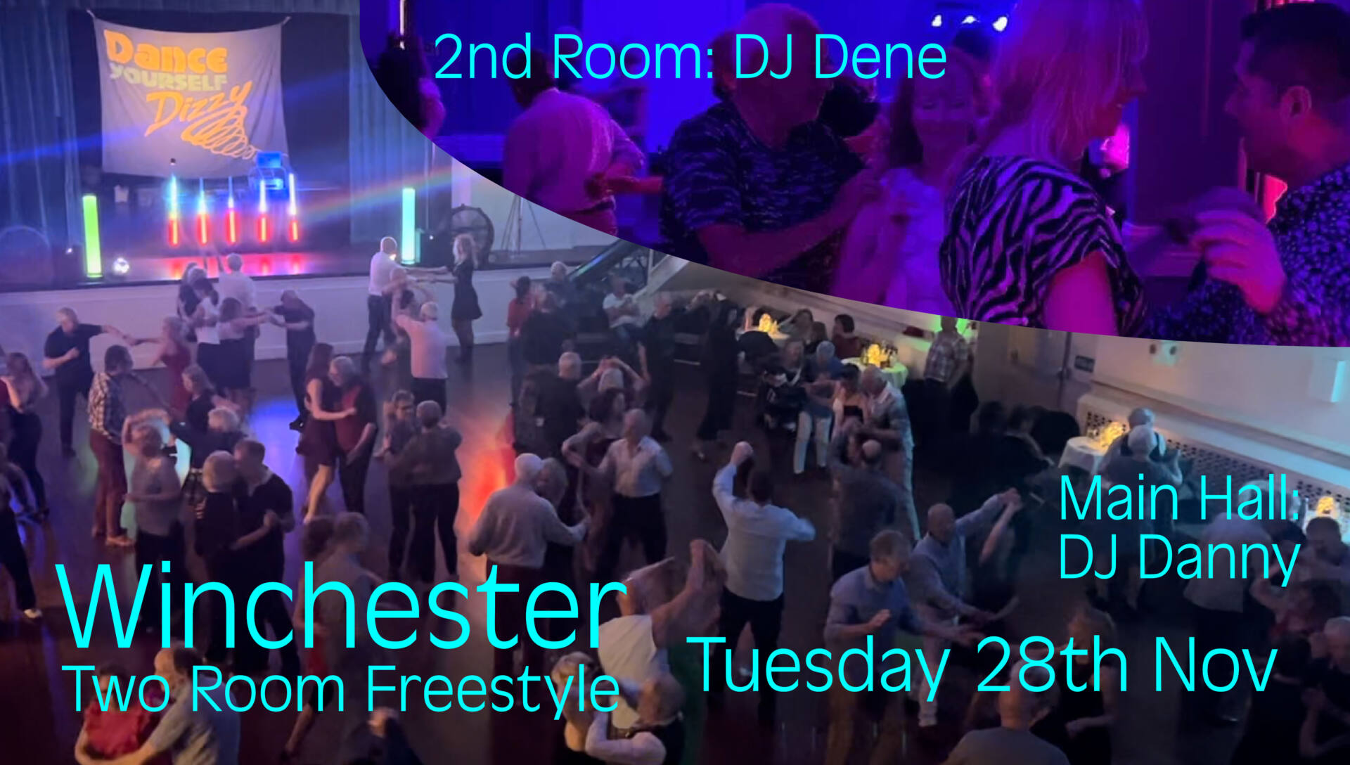 Learn to Dance Modern Jive with Dance Yourself Dizzy | Dance Yourself Dizzy