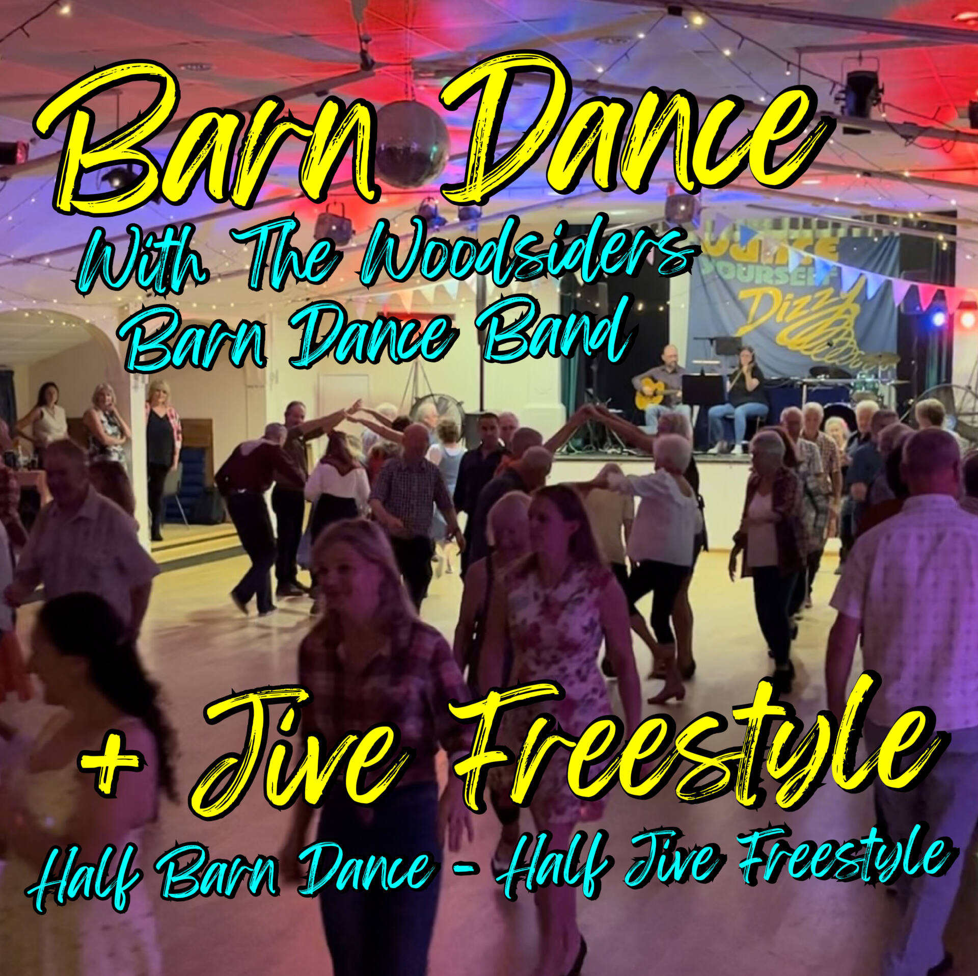 Modern Jive Freestyles, Totton, Minstead, Verwood Hub | DYD