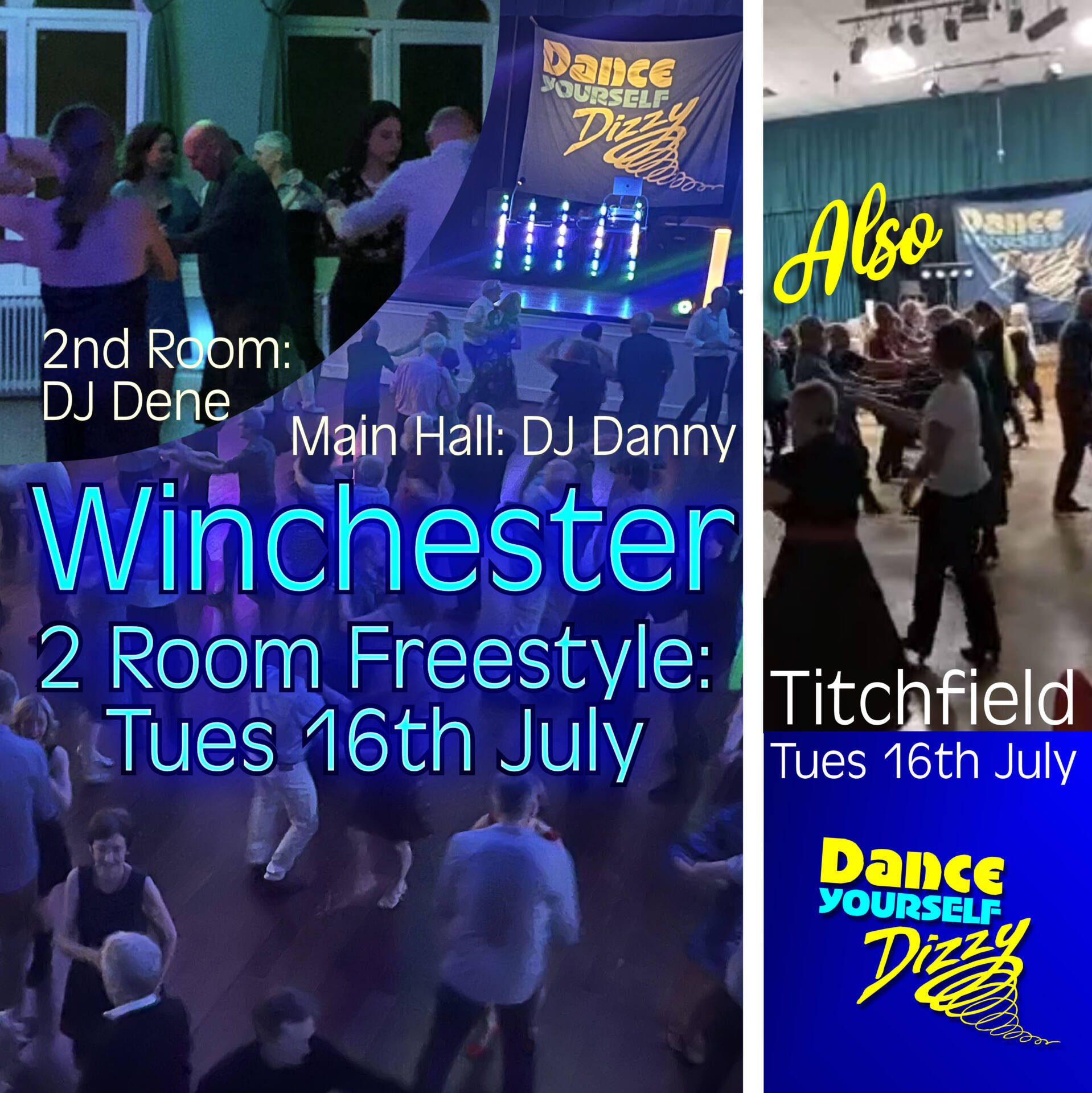 Learn to Dance Modern Jive with Dance Yourself Dizzy | Dance Yourself Dizzy