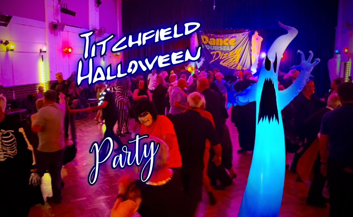 Modern Jive Freestyles, Totton, Minstead, Verwood Hub | DYD